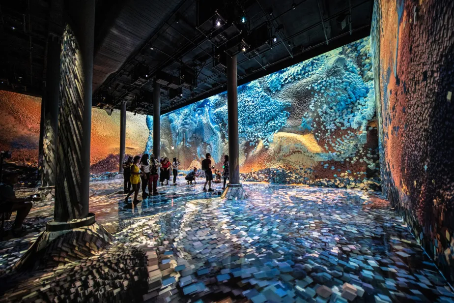 Machine Hallucinations - Experience Design Handbook